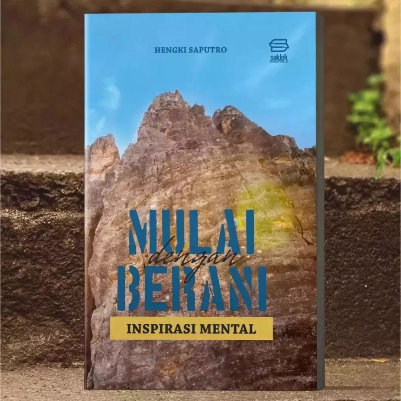 Jual Buku Mulai dengan Berani | Shopee Indonesia