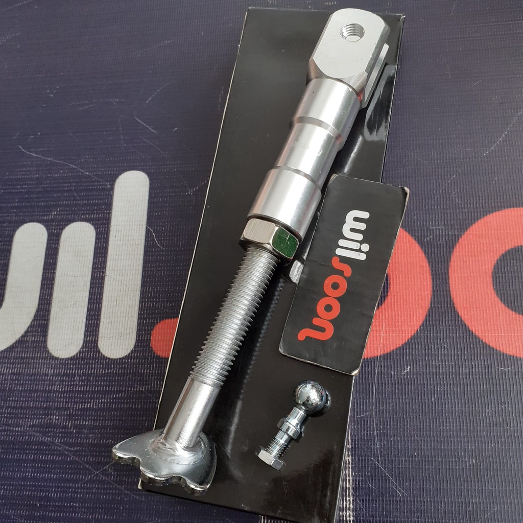 Jual Standar Samping / Standar Satu Motor Variasi CNC Universal Wilwood ...