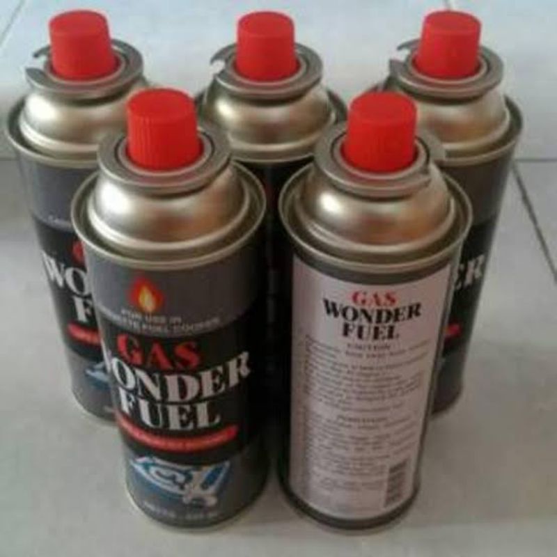 Jual Gas wonder Fuel / Gas kecil portable | Shopee Indonesia