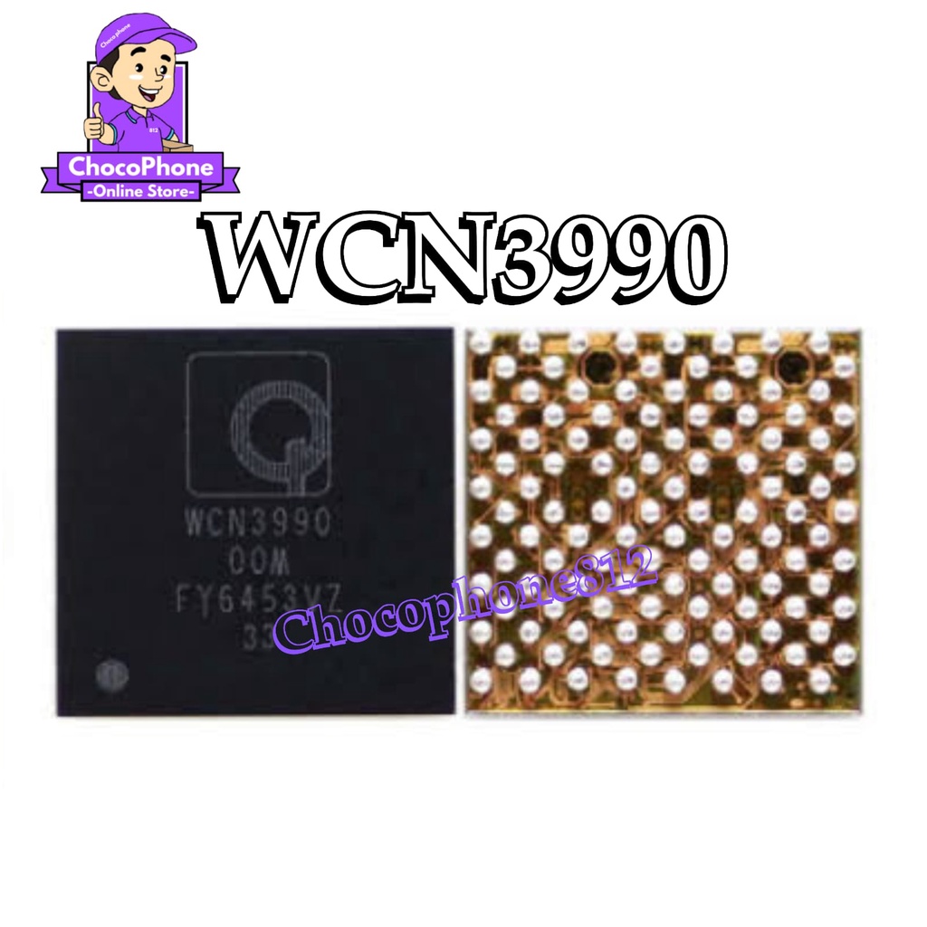 Jual IC WIFI XIAOMI REDMI NOTE 3 WCN3990 ORIGINAL | Shopee Indonesia