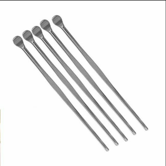 Jual Korek kuping besi stainless steel | Shopee Indonesia