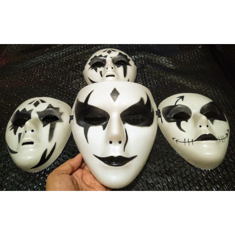 Jual TOPENG JABBAWOCKEEZ MOTIF | Shopee Indonesia