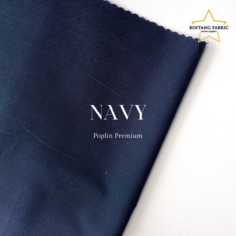 Jual Bahan Kain Katun Cotton Poplin Premium 0,5 meter | Shopee Indonesia