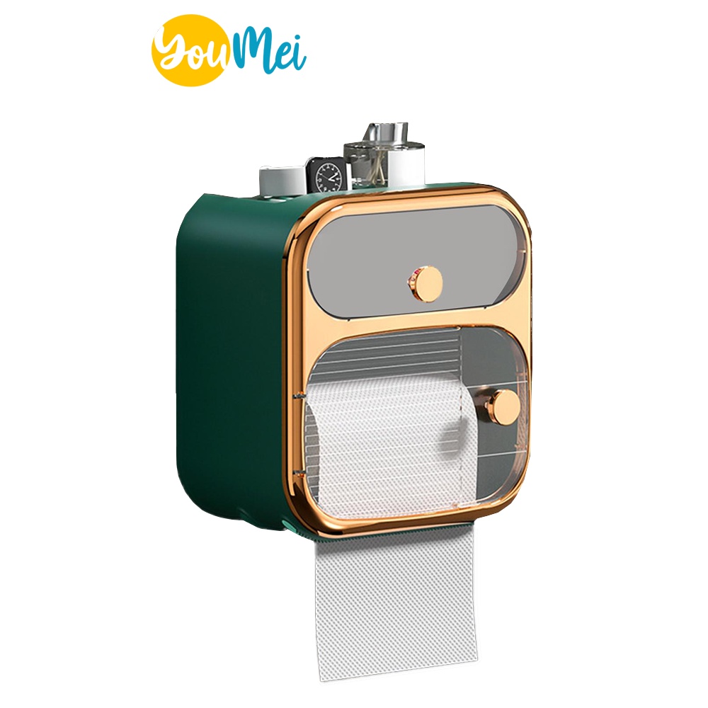 Jual Rak Tissue Gantung / kotak tissue modern - 1245 | Shopee Indonesia