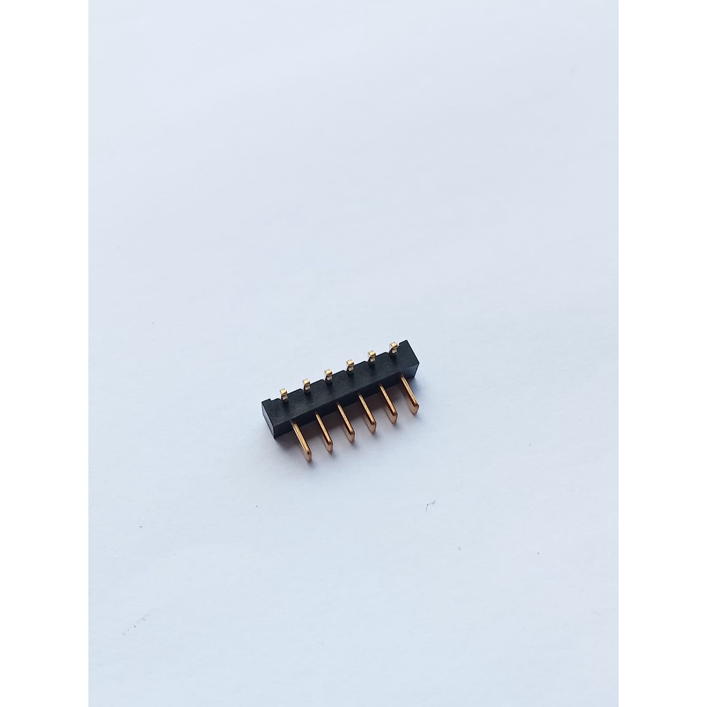 Jual BATTERY FPC LAPTOP NOTEBOOK UNIVERSAL 6 PIN MALE FEMALE KONEKTOR ...