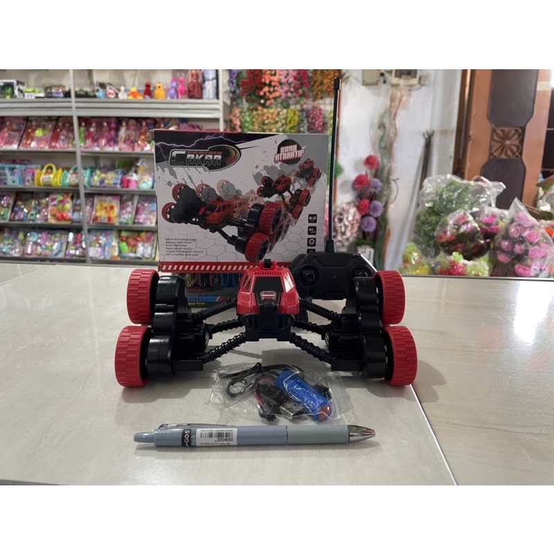Jual Mobil R/C cakra charger | Shopee Indonesia