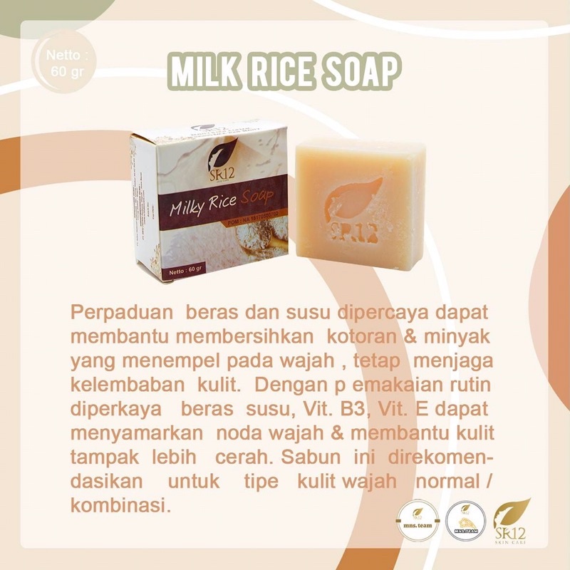 Jual milky rice batang | Shopee Indonesia