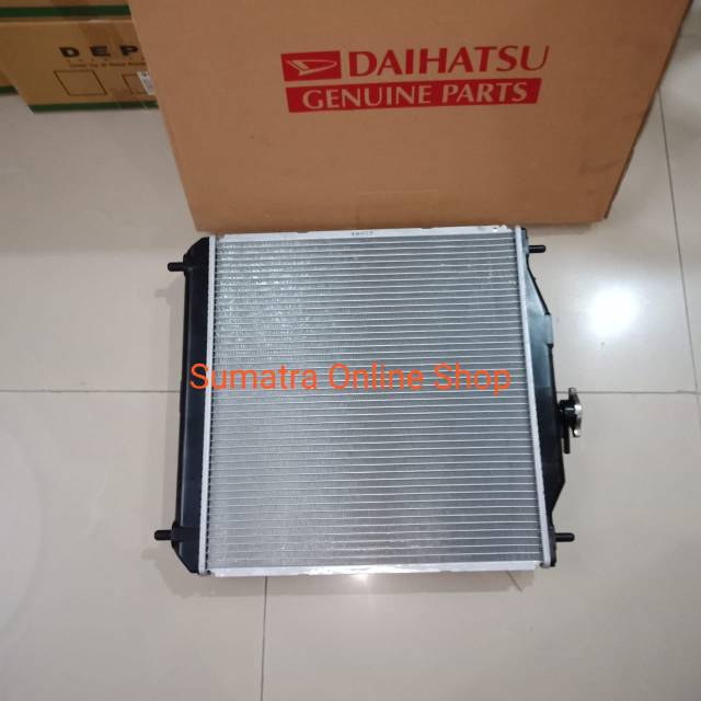 Jual Radiator Avanza Xenia Vvti 1.3 / 1.0 / 1300 cc / 1000 cc Manual ...