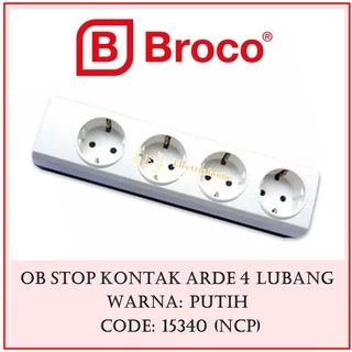 Jual colokan broco Harga Terbaik & Termurah Februari 2026 | Shopee ...