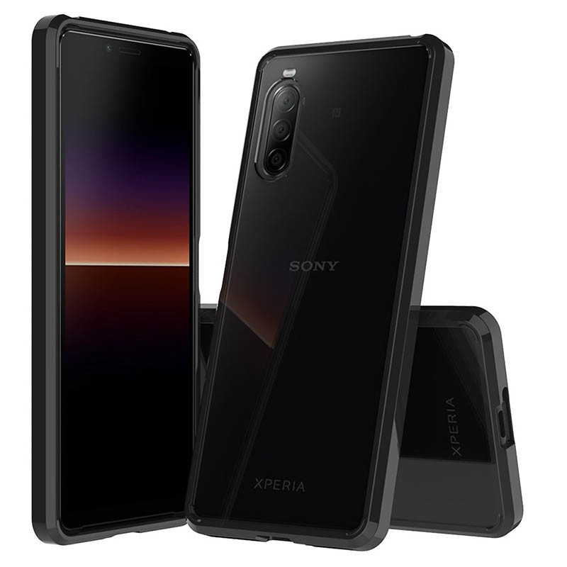 Jual Vision Armor Case Sony Xperia 1 ii - Mark 2 - Acrylic Casing Cover ...