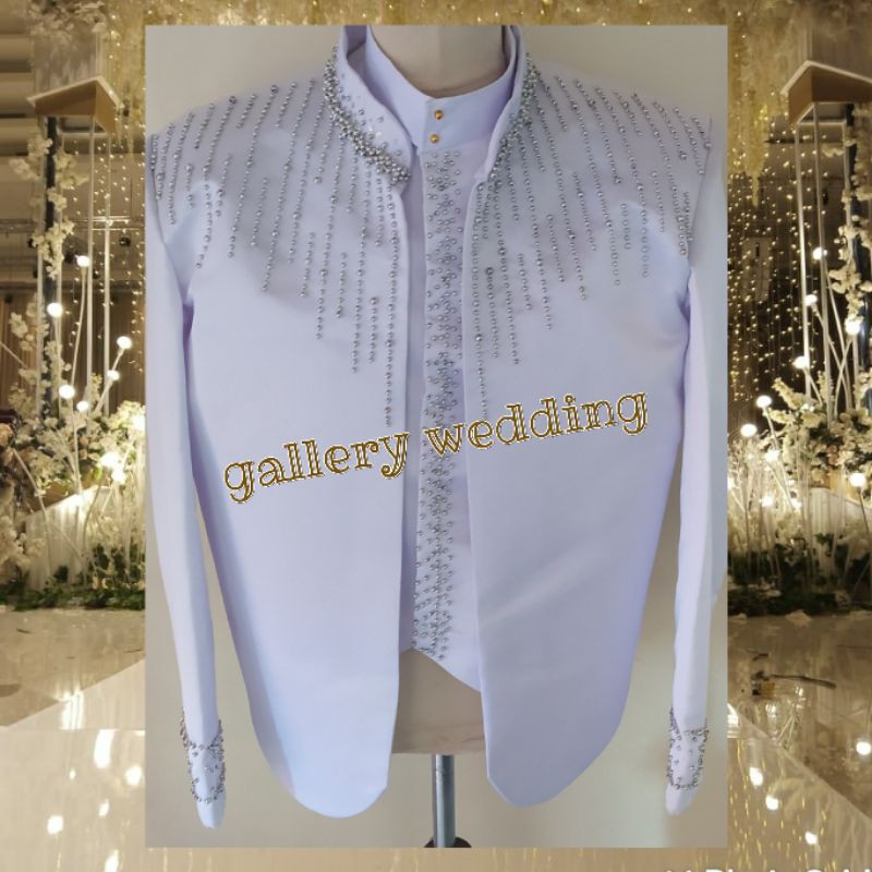 Jual Beskap akad / hewes / beskap jawa / beskap solo | Shopee Indonesia