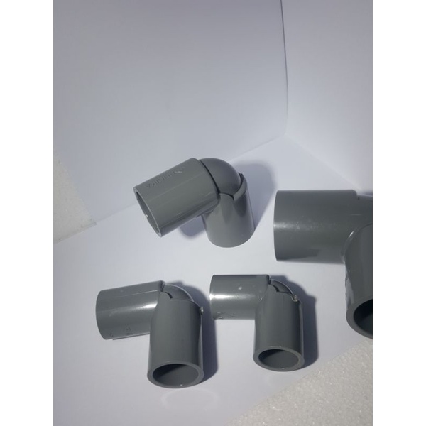 Jual elbow pipa pvc kenee pipa pvc rucika | Shopee Indonesia