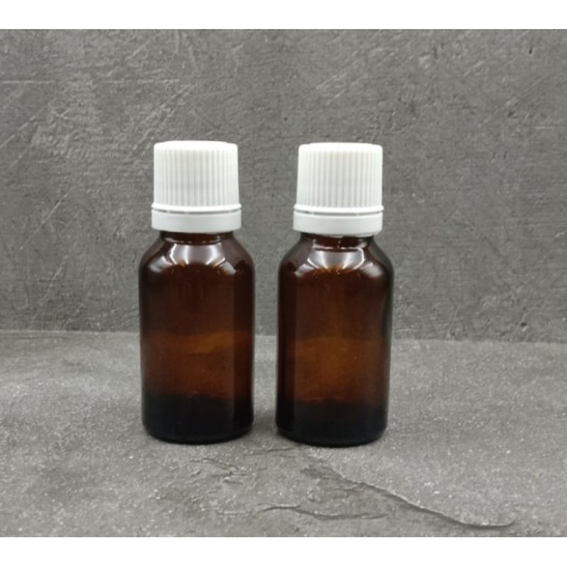 Jual KACA 15 ML AMBER - TUTUP FILLER PUTIH / BOTOL TETES 15 ML KACA ... Jual KACA 15 ML AMBER - TUTUP FILLER PUTIH / BOTOL TETES 15 ML KACA ...