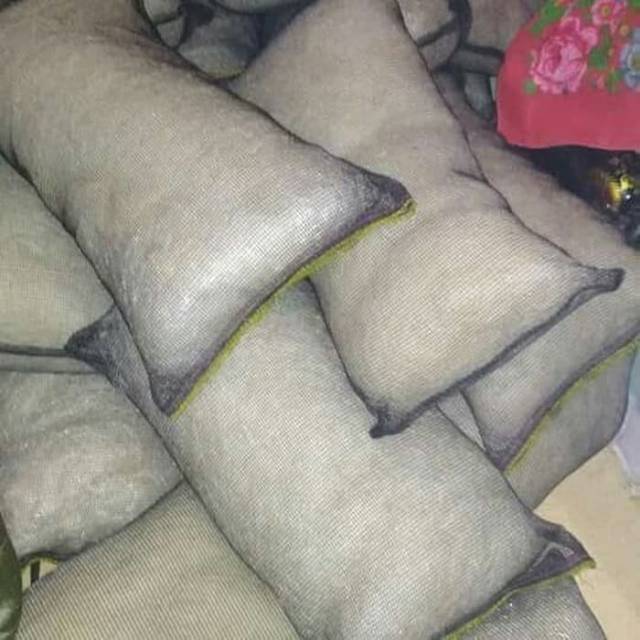 Jual JARING IKAN MEDIA FILTER KOLAM ATAU AQUARIUM 1KG | Shopee Indonesia