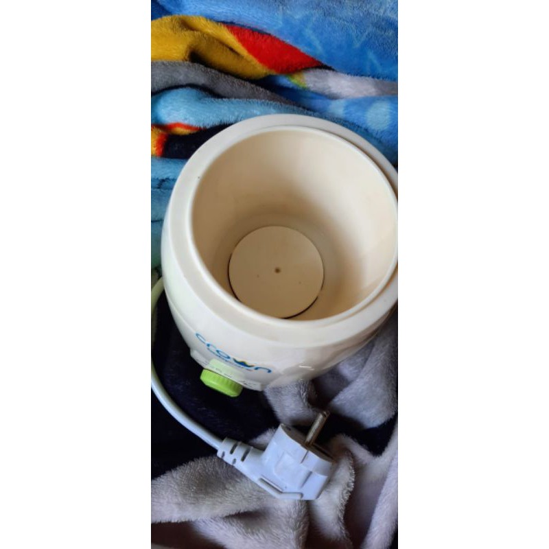 Jual crown penghangat asi | Shopee Indonesia