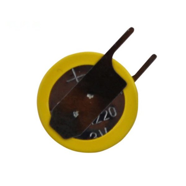 Jual Baterai CMOS BIOS CR1220 ML1220 Kecil 2 Kaki | Shopee Indonesia