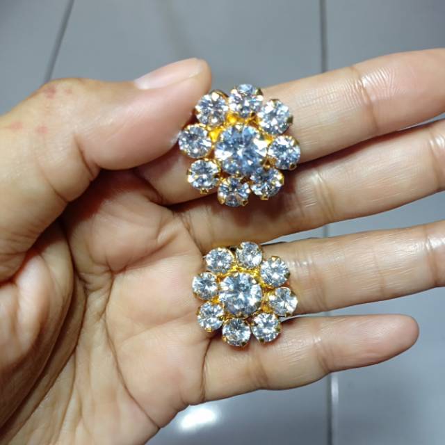 Jual Perhiasan Pengantin Diamond | Shopee Indonesia
