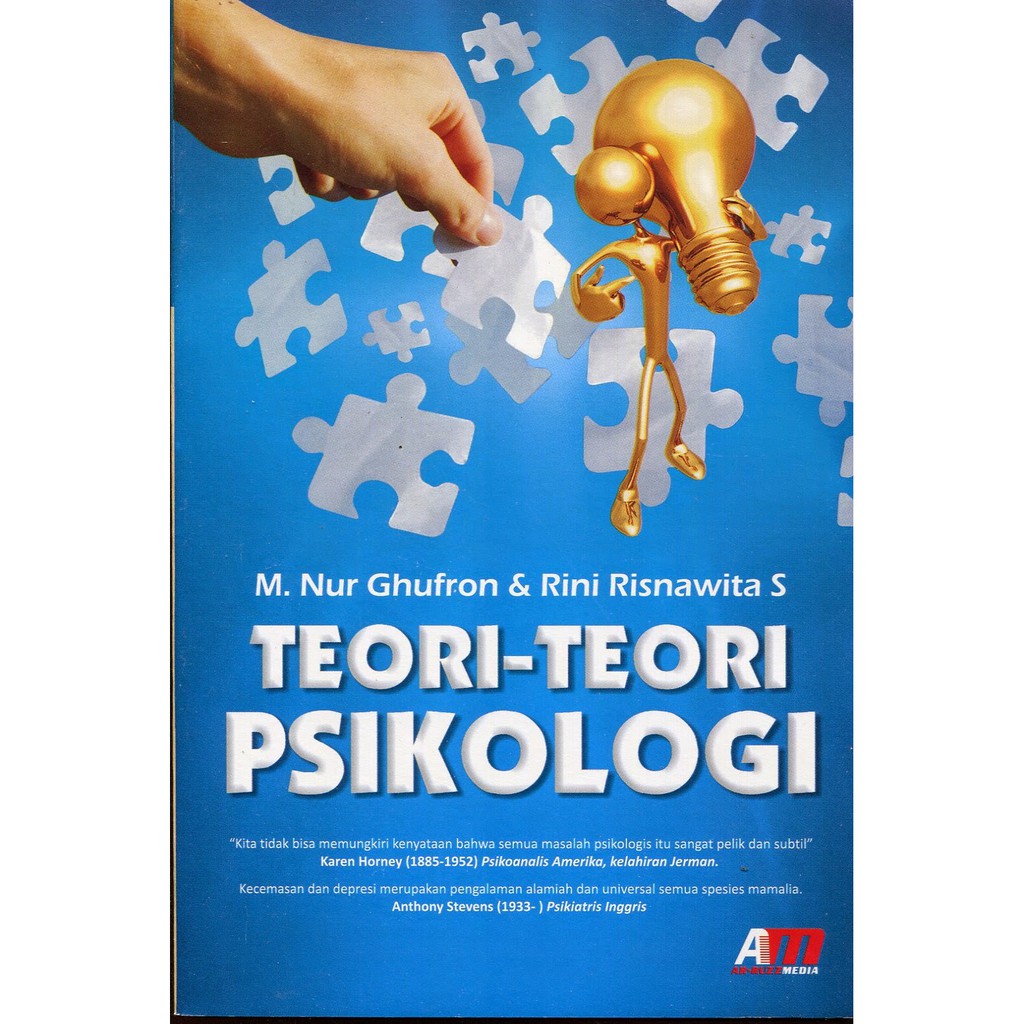 Jual Buku Teori-Teori Psikologi- M. Nur Ghufron & Rini Risnawati S-soft cover | Shopee Indonesia