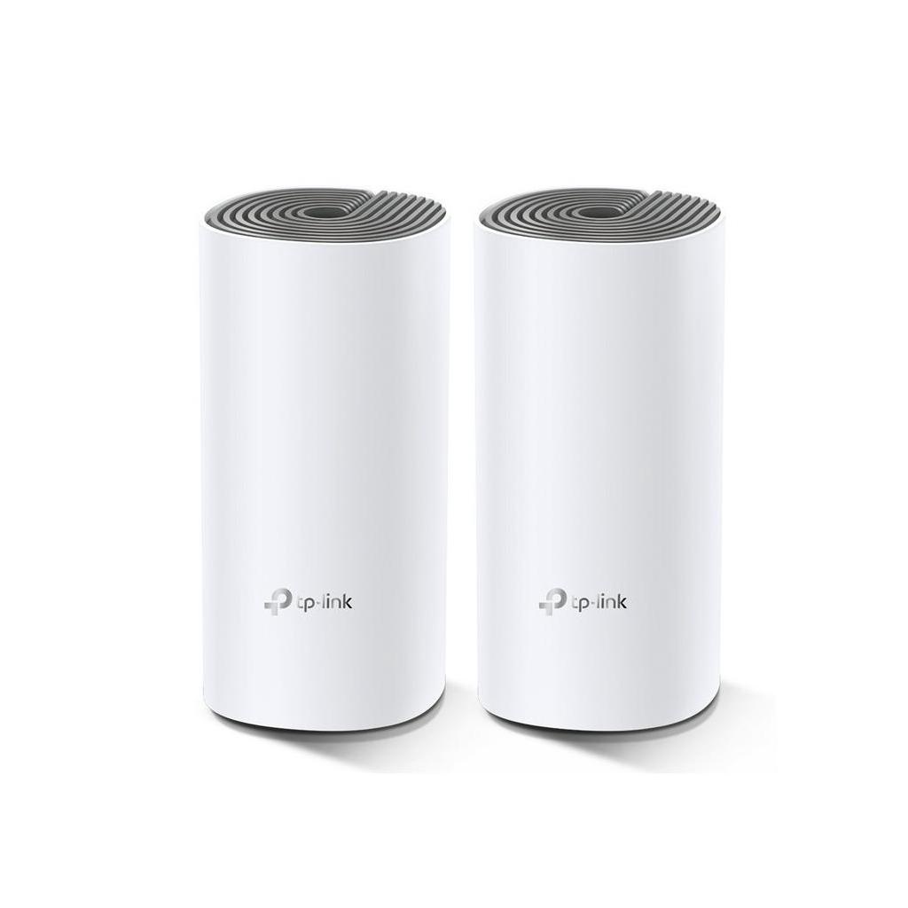 Jual Tp-Link Deco E4 2-Pack AC1200 Wireless Whole Home Mesh Wi-Fi ...