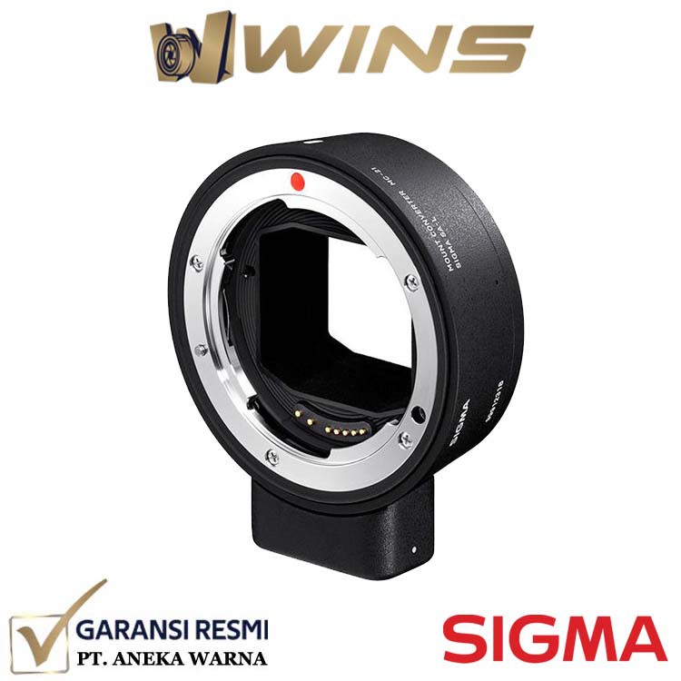 Jual Sigma MC-21 Mount Converter/Lens Adapter (Sigma EF-Mount Lenses to ...
