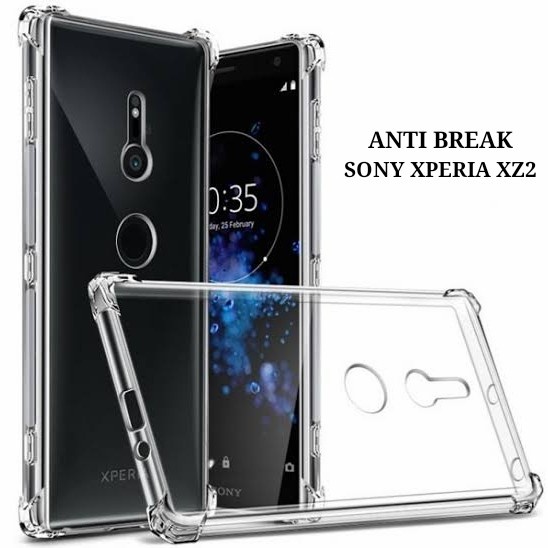 Jual CASE SONY XZ2 XZ 2 Soft Case AntiCrack Airbag Original | Shopee Indonesia