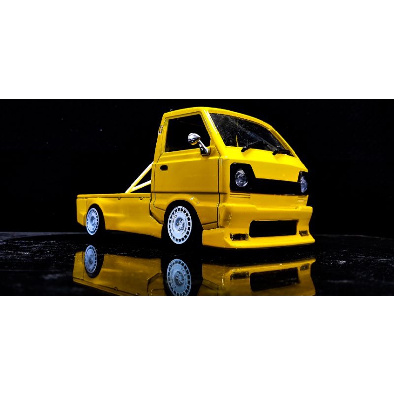 Jual Velg mini d12 cxd 1:16 | Shopee Indonesia