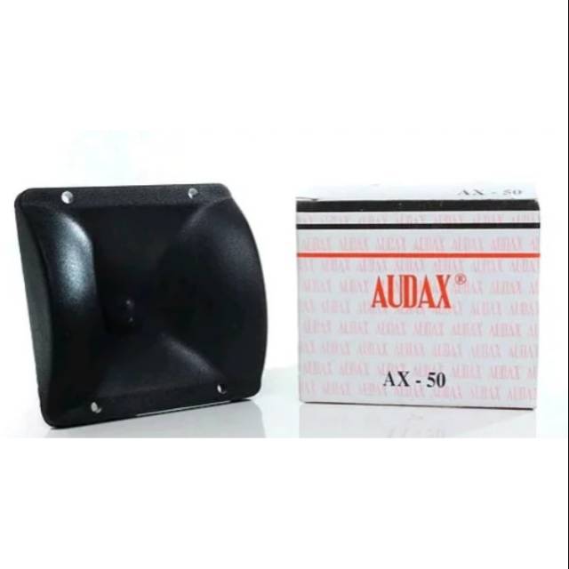 Jual AUDAX AX 50 Tweeter inap walet | Shopee Indonesia