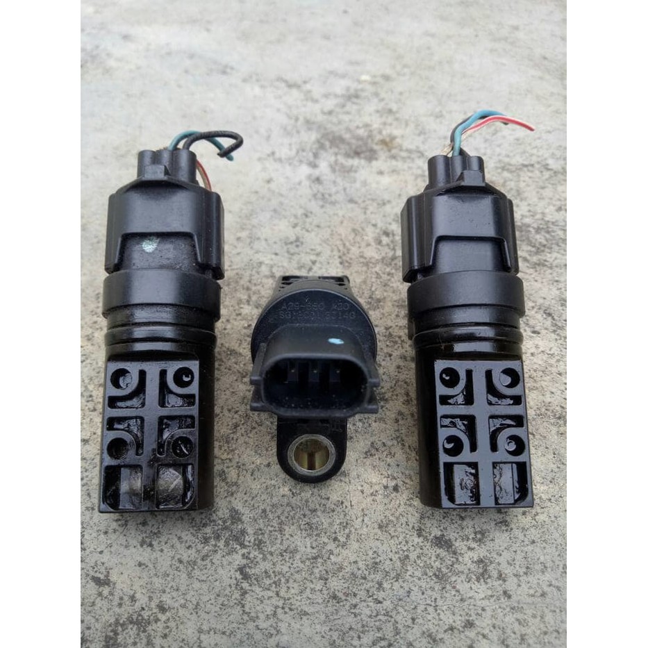 Jual sensor ckp cmp nissan xtrail T30 serena C24 original | Shopee ...