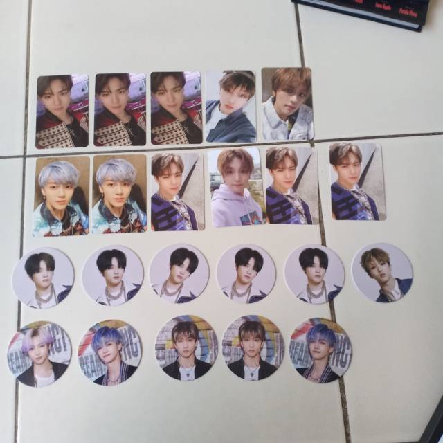 Jual NCT DREAM - RELOAD (PC / CC / POSTER FOLDED) | Shopee Indonesia