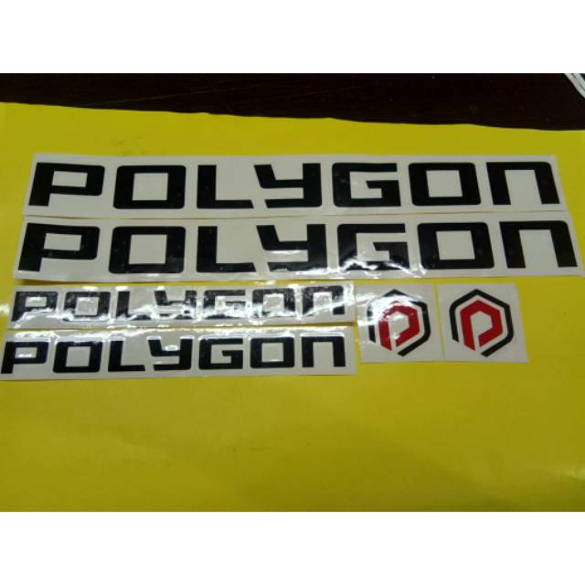 Jual stiker sepeda polygon | Shopee Indonesia