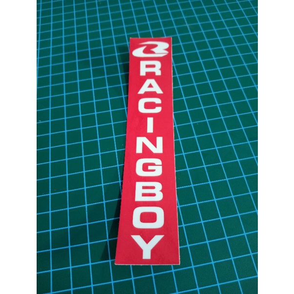 Jual Stiker RACING BOY RCB Bahan Printing | Shopee Indonesia