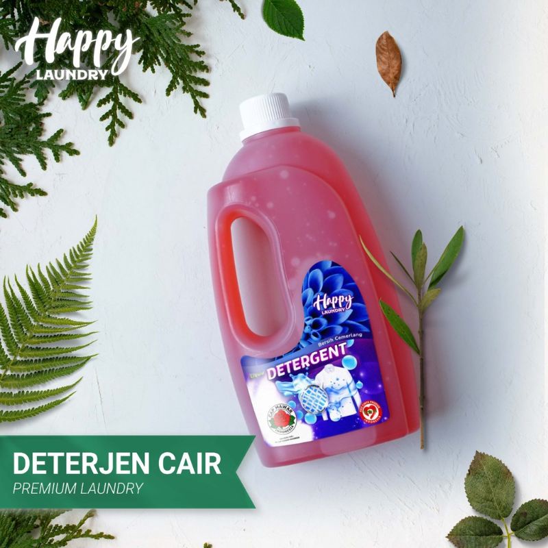 Jual DETERJEN CAIR LIQUID MAWAR (1 LITER ) | Shopee Indonesia