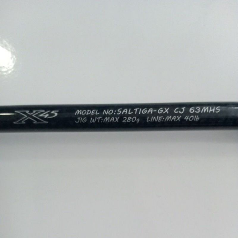Jual Joran Daiwa Saltiga GX CJ 62HS | 63MHS | 64HS | One Pieces | Jigging | Dasaran | Best ...