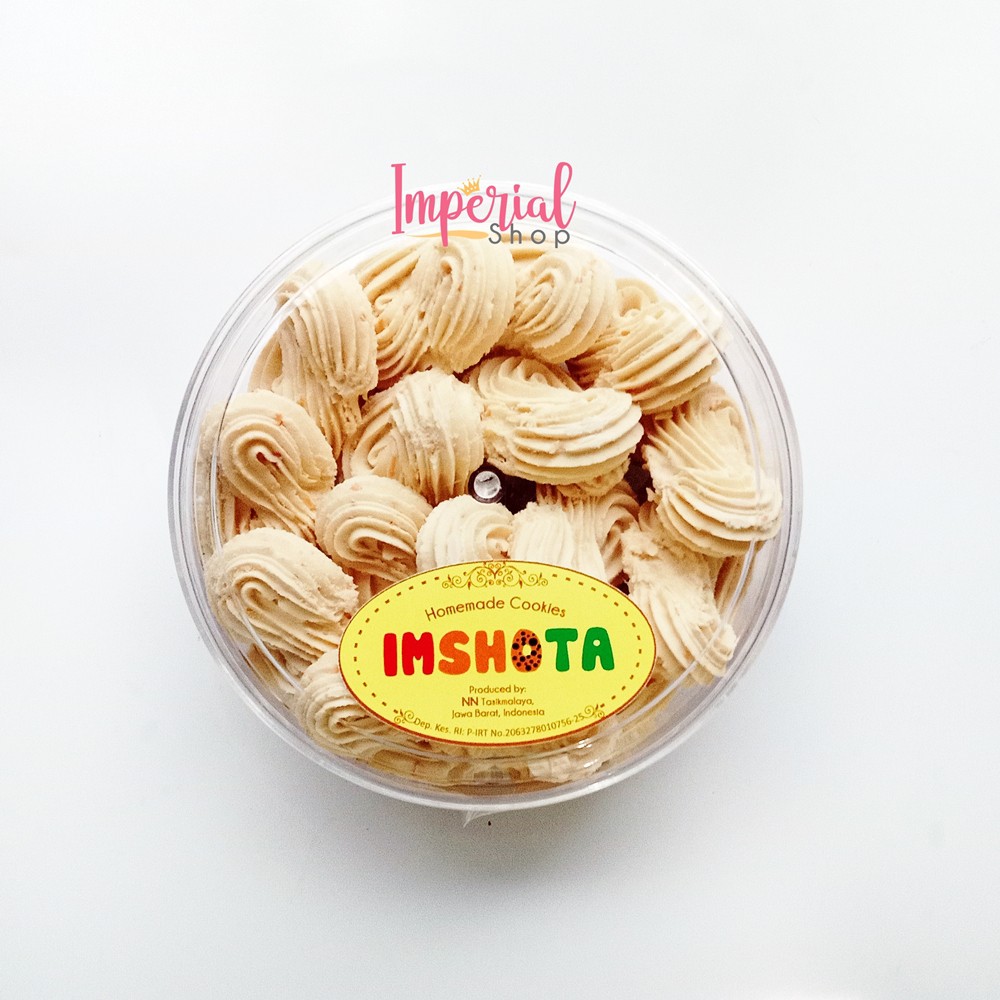 Jual Kue Aci Sagu Keju Susu Asli Tasikmalaya NN Cookies Kue Kering ...