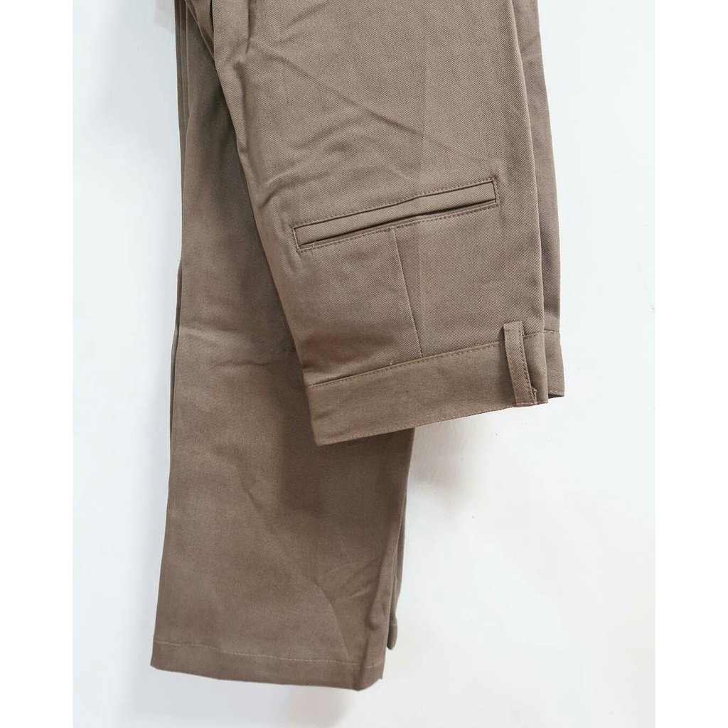 Jual WORK PANTS MOCCA | Shopee Indonesia