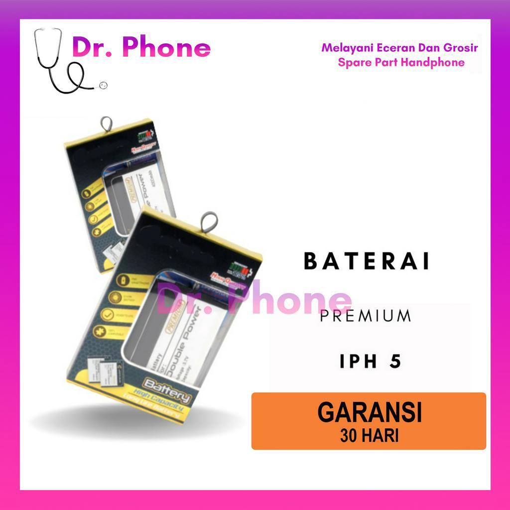 Jual Baterai IPH 5s / IP 5s / Baterai IPH 5c / IP 5c Premium | Shopee ...