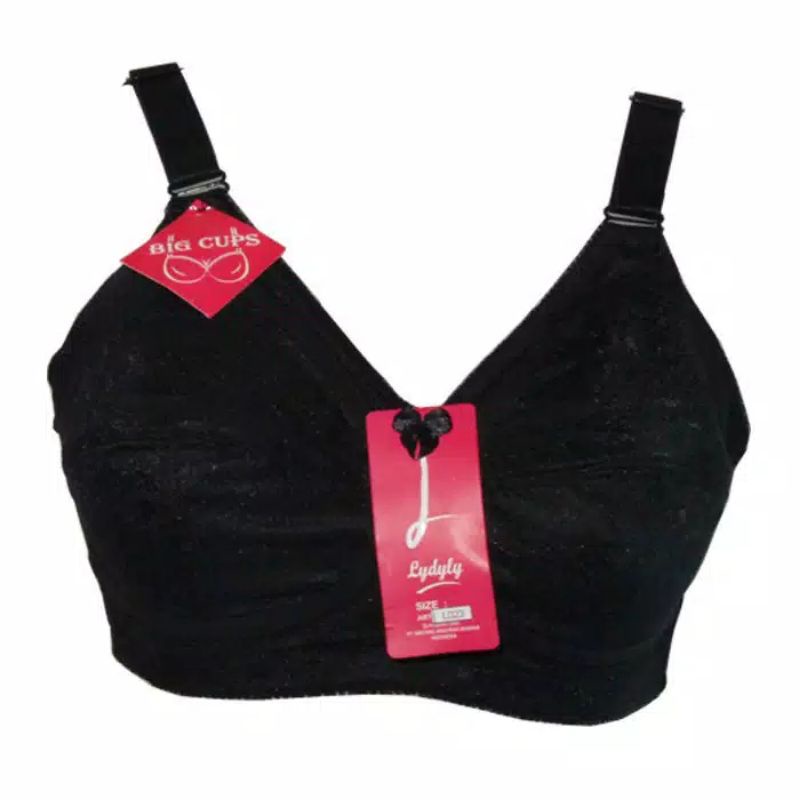 Jual BRA LYDYLY BIG CUP L023 / BH LYDYLY CUP C ( CUP JUMBO ) | Shopee ...