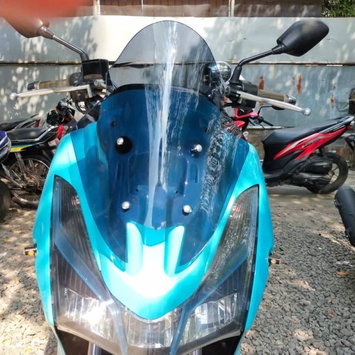 Jual windshield lexi tdr new | Shopee Indonesia
