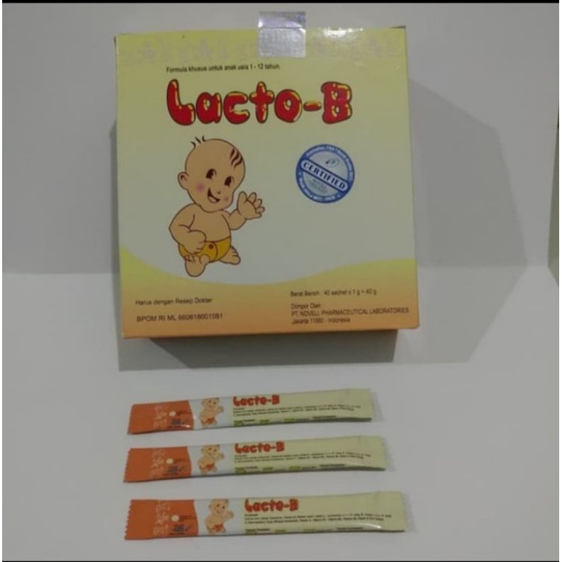 Jual Lacto B box | Shopee Indonesia
