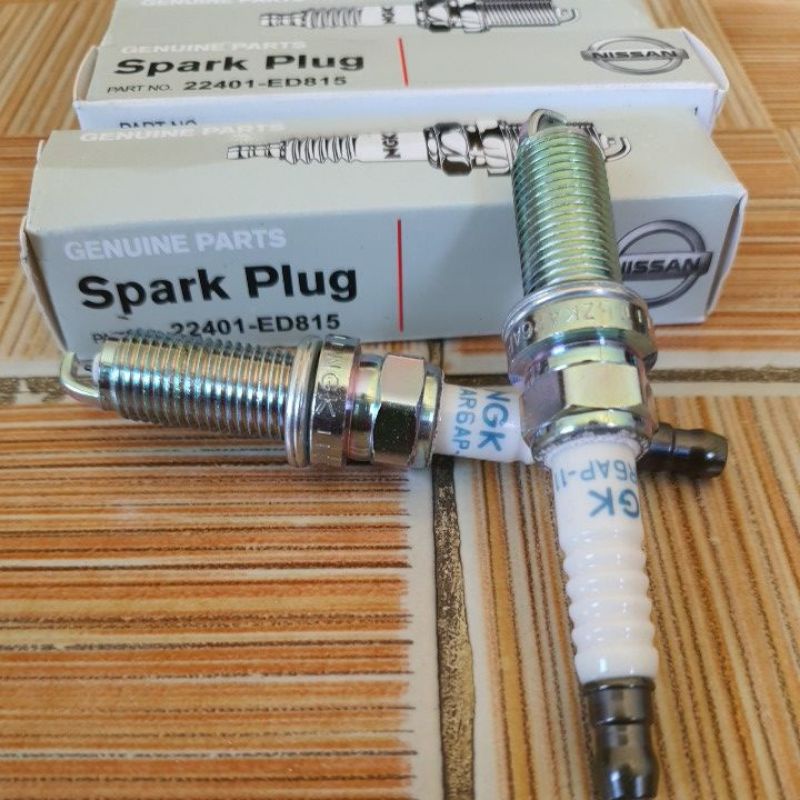 Jual Busi nissan grand livina march evalia datsun 22401-ED815 | Shopee ...