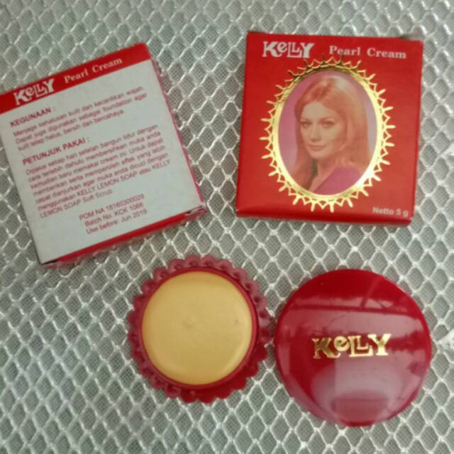Jual Kelly Pear Cream 5 gr dan 15 gr | Shopee Indonesia