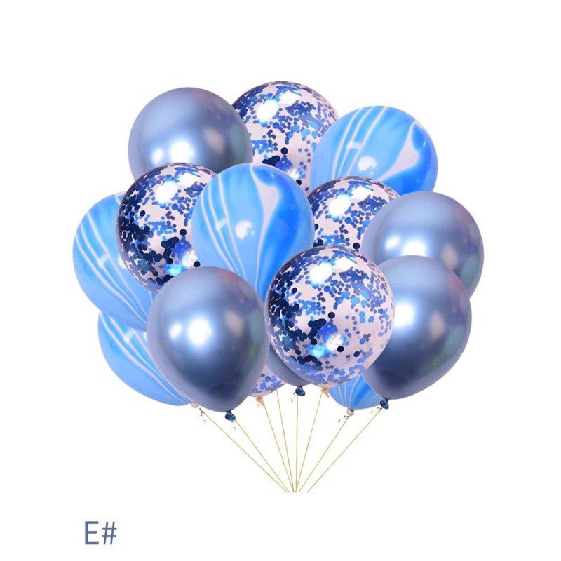 Jual Balon CANDY CHROME CONFETTI SET 15 pcs | Shopee Indonesia