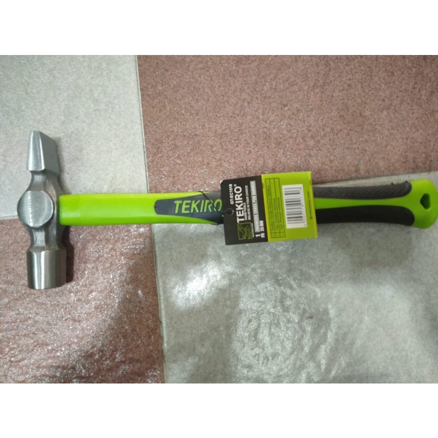 Jual TEKIRO palu ketok las 25 MM engineers cross pein hammer 25mm ...