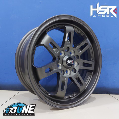Jual Velg Ring 16 Buat Sienta, Altis, Model HSR Daimon PCD 5X100 Dan ...