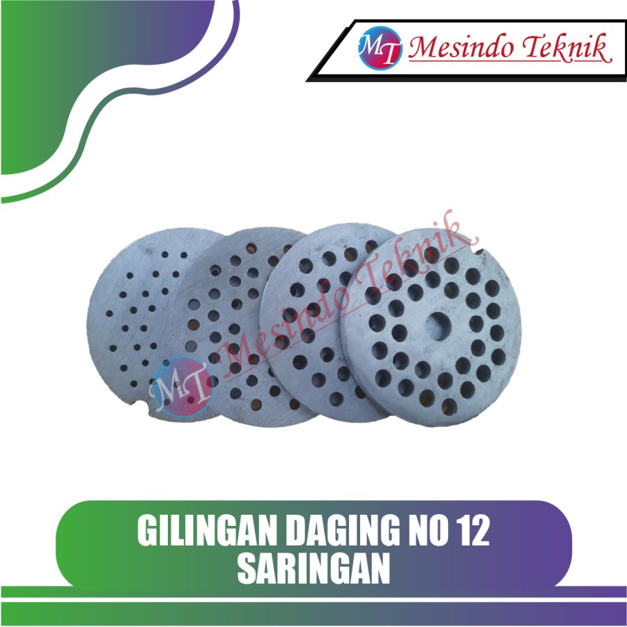 Jual GILINGAN DAGING NO 12 SARINGAN | Shopee Indonesia