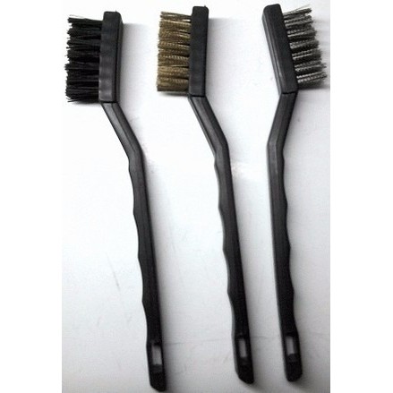 Jual SIKAT KAWAT STAINLESS + 1 NILON BRUS 3PCS | Shopee Indonesia