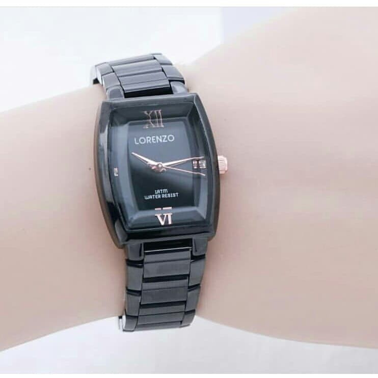 Jual A294 Jam Tangan Wanita Mewah Pesta Terbaru 2021 Korean Style ...