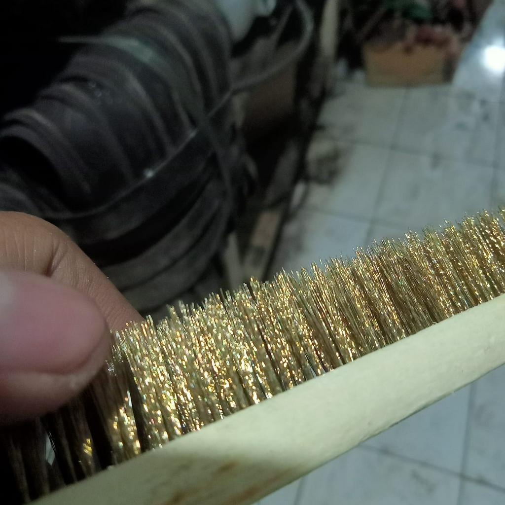 Jual SIKAT KAWAT ALUMUNIUM EAGLE / SIKAT BESI | Shopee Indonesia