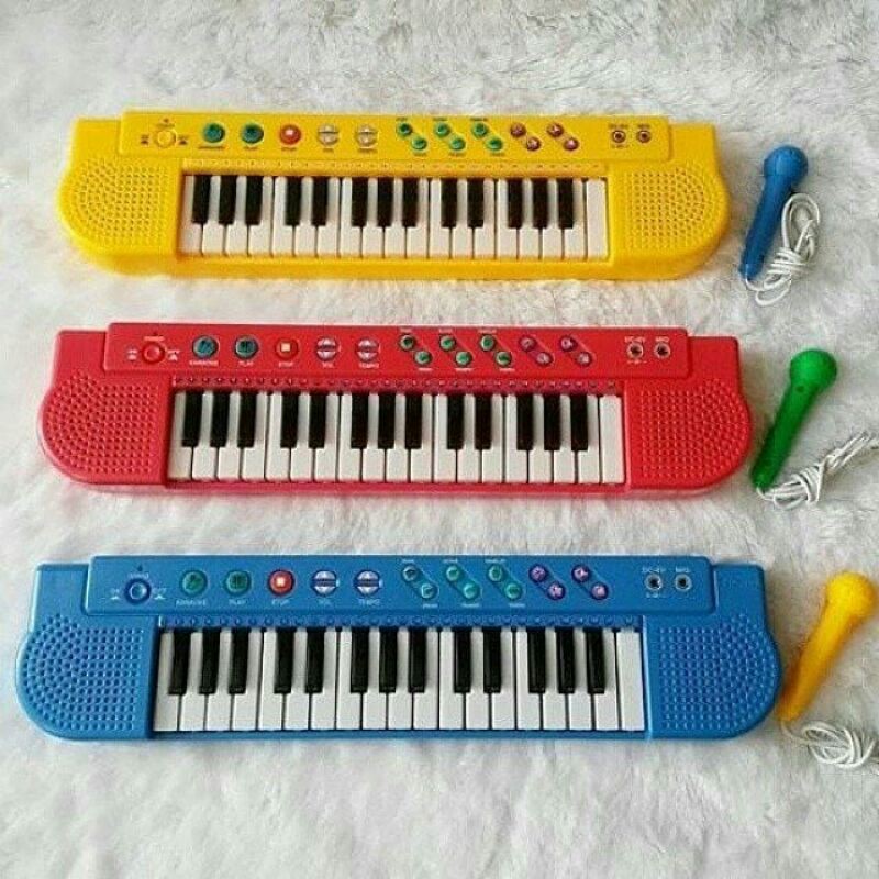 Jual Mainan anak piano karoke 26 lagu anak | Shopee Indonesia