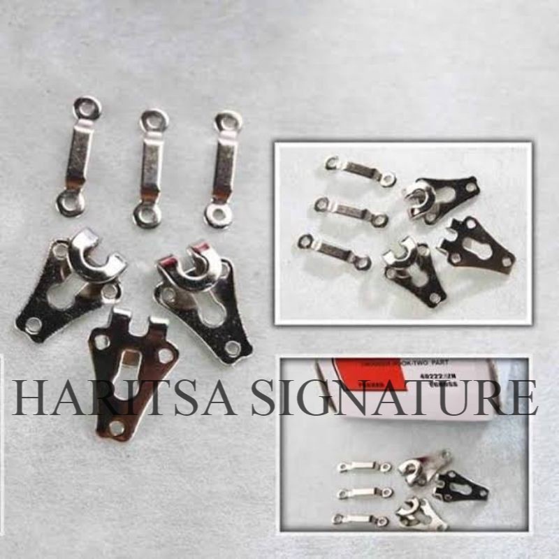 Jual Kancing Kait / Hak Rok / Hak Celana | Shopee Indonesia
